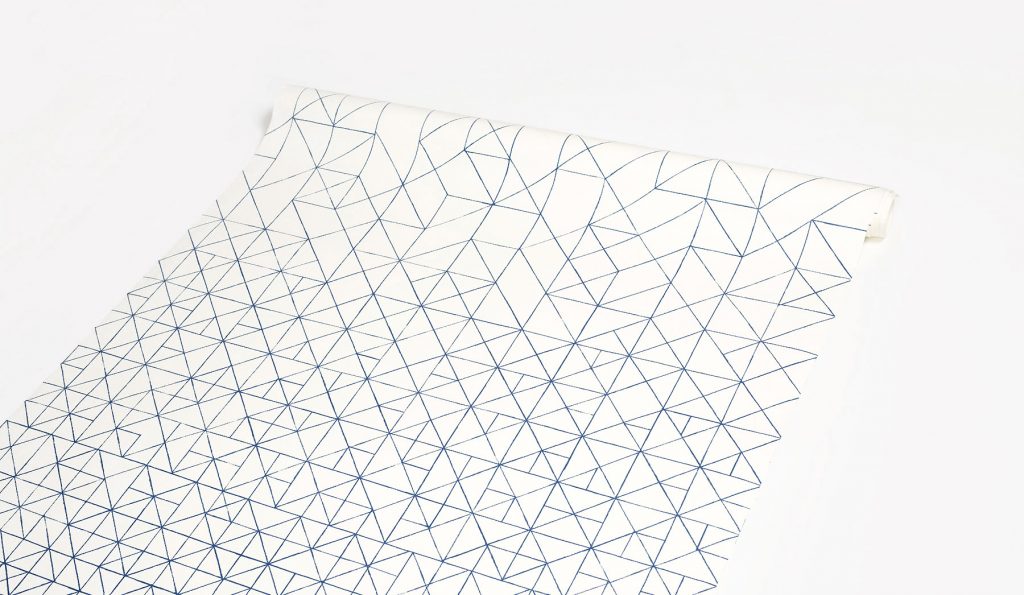 Wall art for kids modular wallpaper BienFait