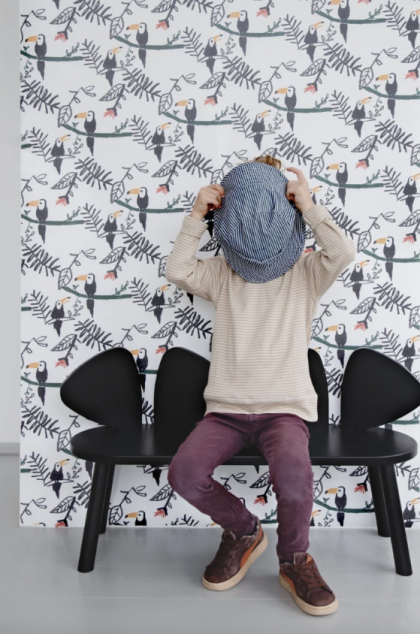 Mouse Bench Nofred - Peek&Pack